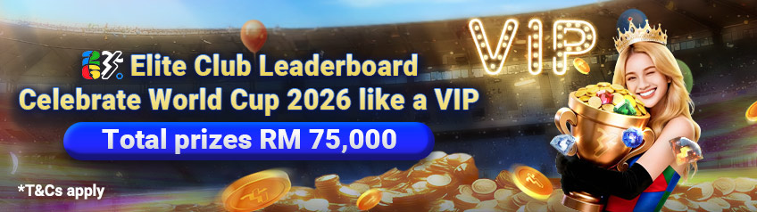 Elite Club Leaderboard - SBOBET Information Center